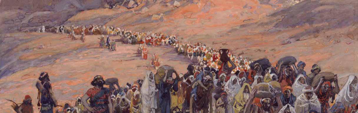 Plans to Prosper? The Forgotten Truth of Jeremiah 29 | Letters to the ...